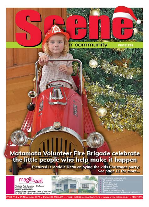 Issue 513 Scene Online