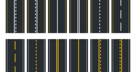 Yuk Mengenal Jenis Dan Arti Marka Jalan Beserta Fungsinya