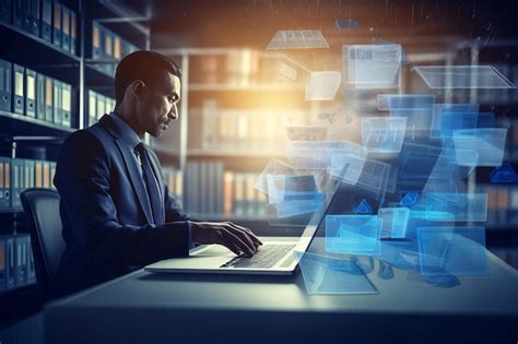 Unlocking Efficiency In Business Processes Transforming With Document Management Systems Dms And