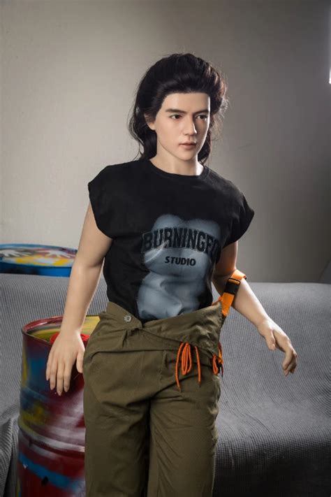 Handsome Stylish Male Sex Doll Han 177cm Mailovedoll