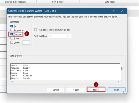 How To Reverse Names In Excel 3 Quick Methods Excel Insider