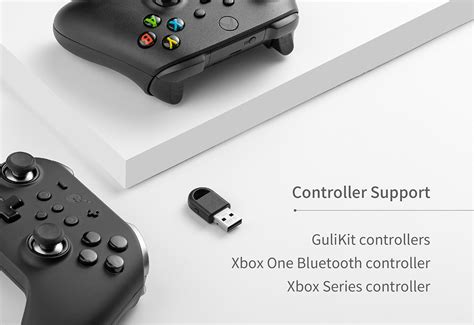 Wireless Controller Adapter Gulikit