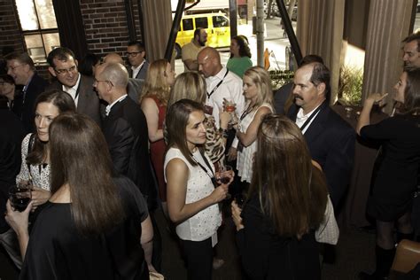 Slide Show Night Out With Slalom Consulting Seattle Met