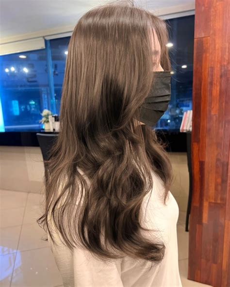 울산미용실 장순영헤어 성남동 긴머리웨이브펌 복구펌전문 장순영헤원장 긴머리엔 역시