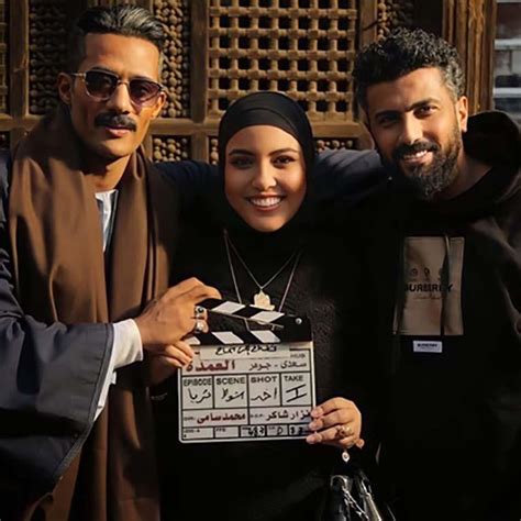 هذا ما قاله محمد رمضان عن لازمة يا ليفة في مسلسل جعفر الع مصراوى