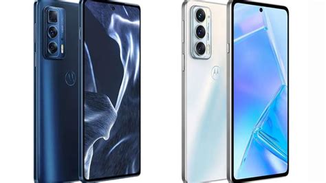 Moto Edge S Pro Moto Edge Lite Launched With 144Hz Display Qualcomm Chipsets Tech News News18