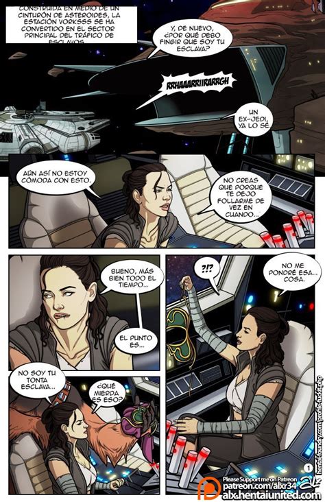 A Complete Guide To Wookie Sex 2