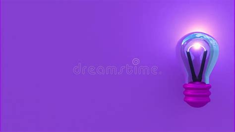 Bulb Icon Animation With Yellow Color 4k Video Stock Video Video Of Energy Graphic 284041261