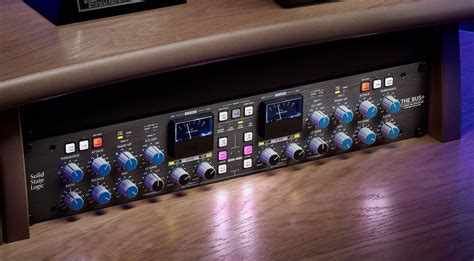 When To Use An SSL Bus Compressor And Why