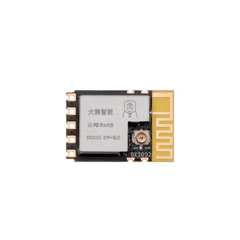 Bluetooth Dual Mode SPP3 0 BLE5 1BMS Wireless Serial Data Receiving Module