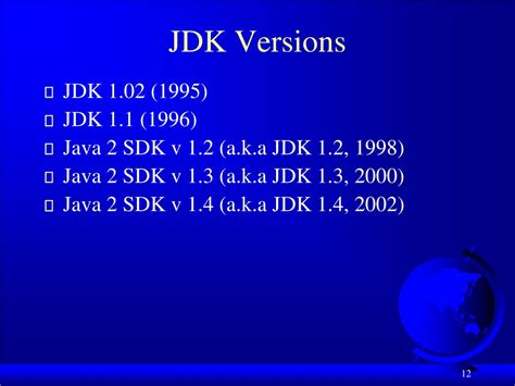 Ppt Chapter 1 Java Programming Powerpoint Presentation Free Download