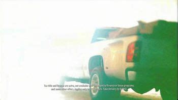 Chevrolet Tv Commercial For Chevy Ispottv