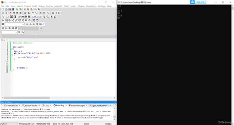 C语言 Eof用法c语言eof Csdn博客