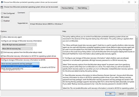 Recover Data From Corrupted Bitlocker Drives With Repair Bde And Key Packages Sysops