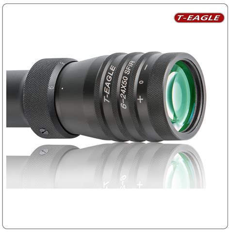 T Eagle Scope Er Avenger Series Er 6 24x50 Sfir