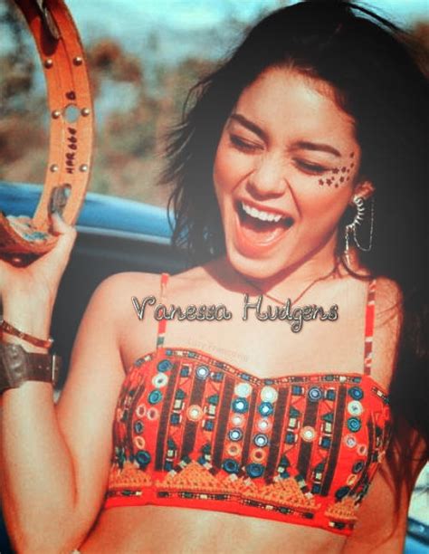 Vanessa Hudgens By Beforethestormmn On Deviantart