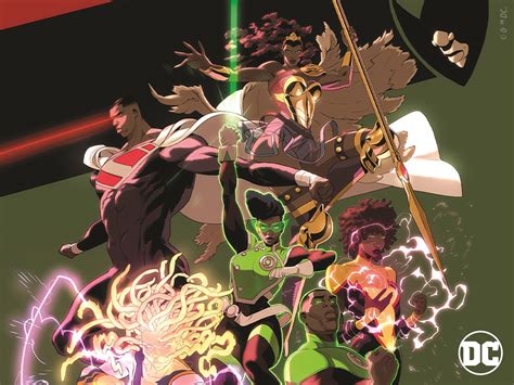 Dc Power The Groundbreaking Anthology Returns In 2024 Mwpgla