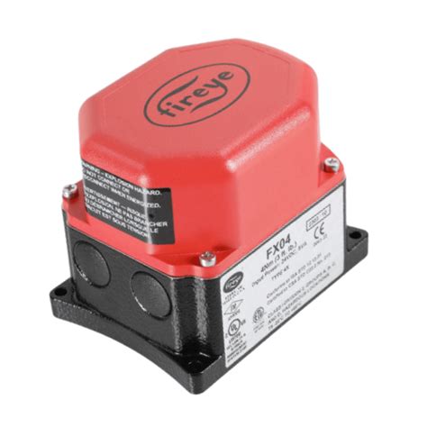 Fireye Fx04 Motors
