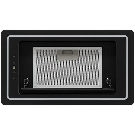 Полновстраиваемая вытяжка KRONA VENUS 600 BLACK S⚡ — купить с доставкой ...