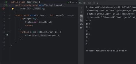 Pranjal Jain On Linkedin 100daysofcode Java Recursion Backtracking