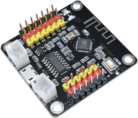 Diymore 3pcs Esp8266 Mini Board Nodemcu Wifi Esp8266 12f Ch340g Wlan