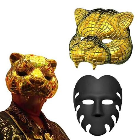 Squid Game VIP Lion Mask Not Sold In Stores