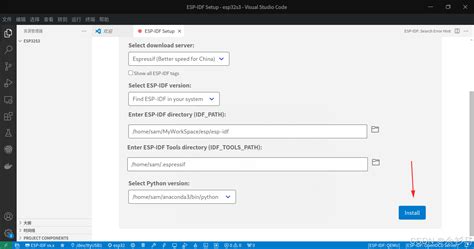 Linux下esp32开发环境搭建：新手也能轻松上手esp32 Linux环境搭建 Csdn博客