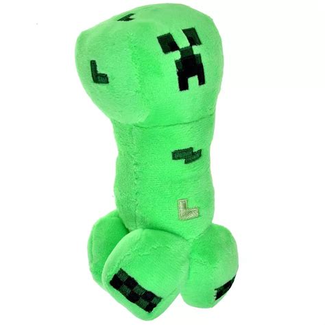 Плюшевая игрушка Minecraft: Крипер | Купить настольную игру в магазинах ...