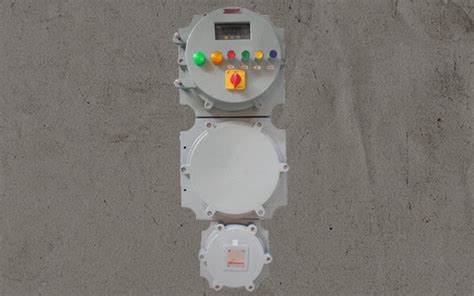 FLP Push Button Station Sudhir Electricals