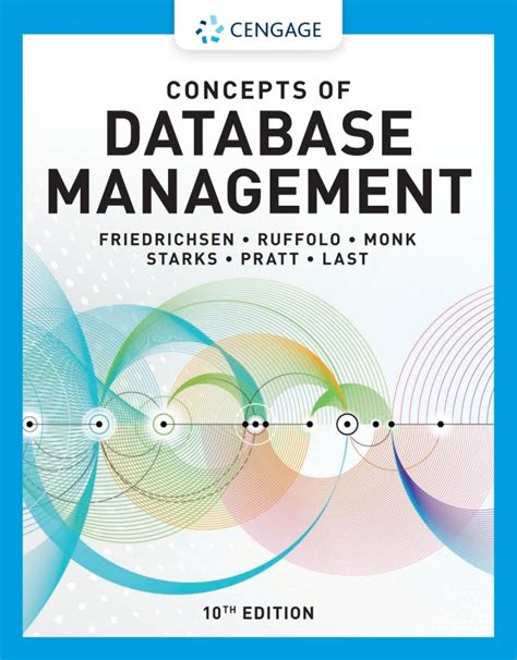 Concepts Of Database Management 10th Edition Ebook