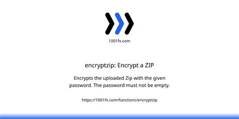 Encryptzip Encrypt A Zip
