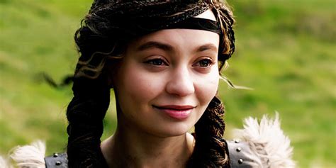 Astrid Is How To Train Your Dragons Best Improvement On The Original And More Than Justifies The
