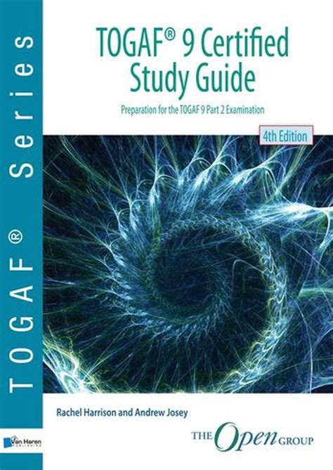 TOGAF Series TOGAF Certified Study Guide Ebook Rachel Harrison Bol