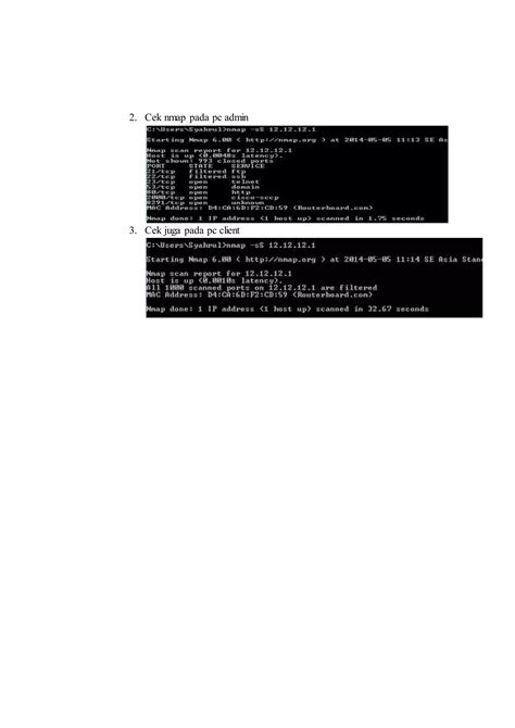 Mikrotik Firewall Chain Input And Firewall Logging Docx