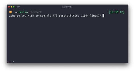 Five Twilio CLI Features You Should Know About Twilio