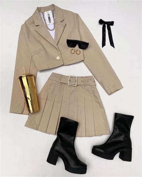 Костюм 2 ка піджак спідниця🤎 — ціна 914 грн у каталозі Костюми зі