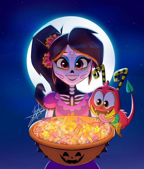 Catalina La Catrina 2022 By Angelwinchezter On Deviantart