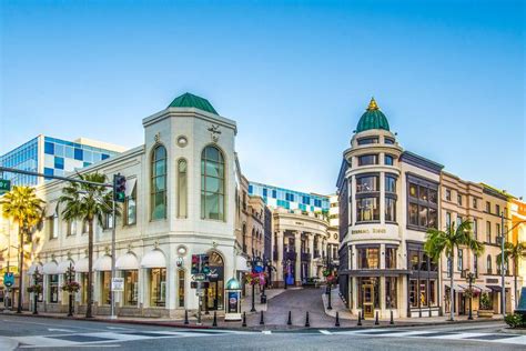 Beverly Hills Welcomes More Than 30 New Shopping Dining And Cultural