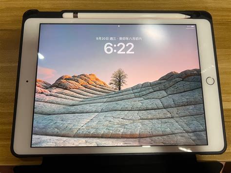 Ipad 8 128gb 連 第一代apple Pencil 手提電話 平板電腦 平板電腦 Ipad Carousell