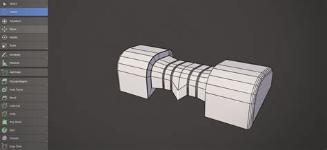 Blender Modeling For Beginners Mirror Symmetry BlenderNation