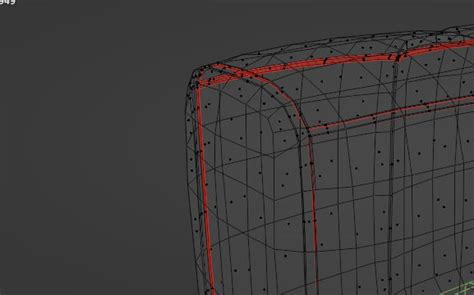 Modeling How Can I Detect Select Seam Edge In Shader Editor Blender Stack Exchange