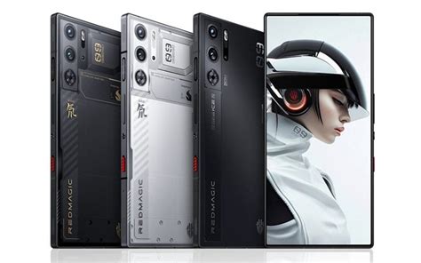 Nubia Red Magic 10 Pro Series Mengemuka Segini Harga Dan Spesifikasinya Gamebrott Com