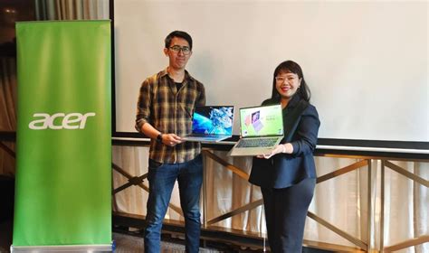 Acer Swift Go Oled Meluncur Laptop Ringan Layar Oled Kencang Dengan Intel Core Gen H