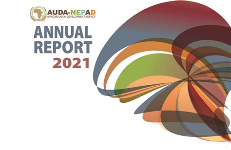 2021 Auda Nepad Annual Report Auda Nepad