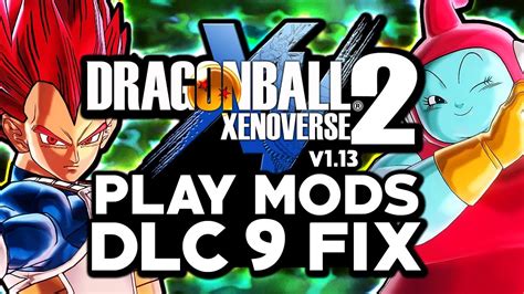 Xenoverse 2 Mod Installer Dlc 9 Holdenloco