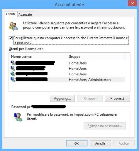 Autologon Auto Login Per Windows 7 E 8 Tosolini Info