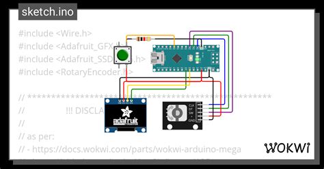 arduchrono w o isr wokwi esp32 stm32 arduino simulator