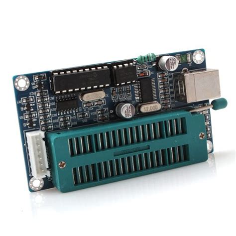X USB PIC Automatic Microchip Develop Microcontroller Programmer Cable EBay