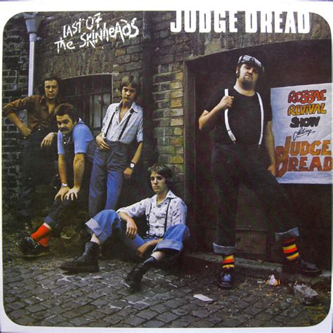 Judge Dread Last Of The Skinheads 2010 Vinyl Discogs