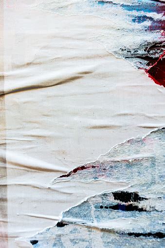 빈티지 오래 된 포스터 붙어 고 찢어진 벽에 당신의 그런 지 배경 0명에 대한 스톡 사진 및 기타 이미지 0명 간판 건축물 Istock